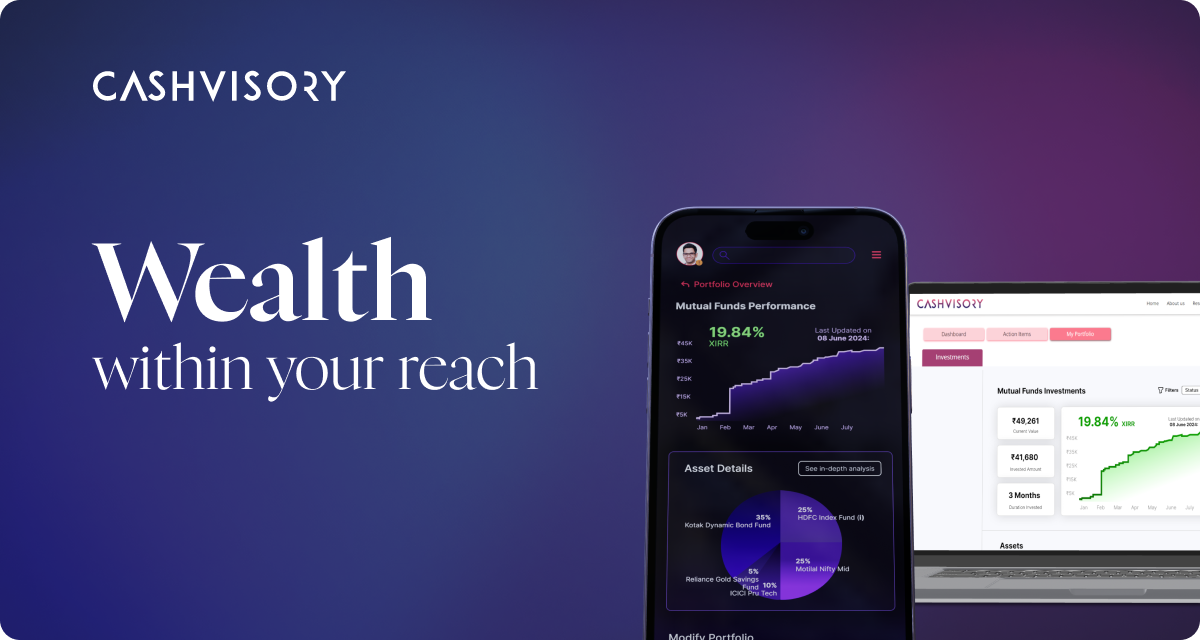 Tailored Wealth Advisory Services for Financial Success | Cashvisory