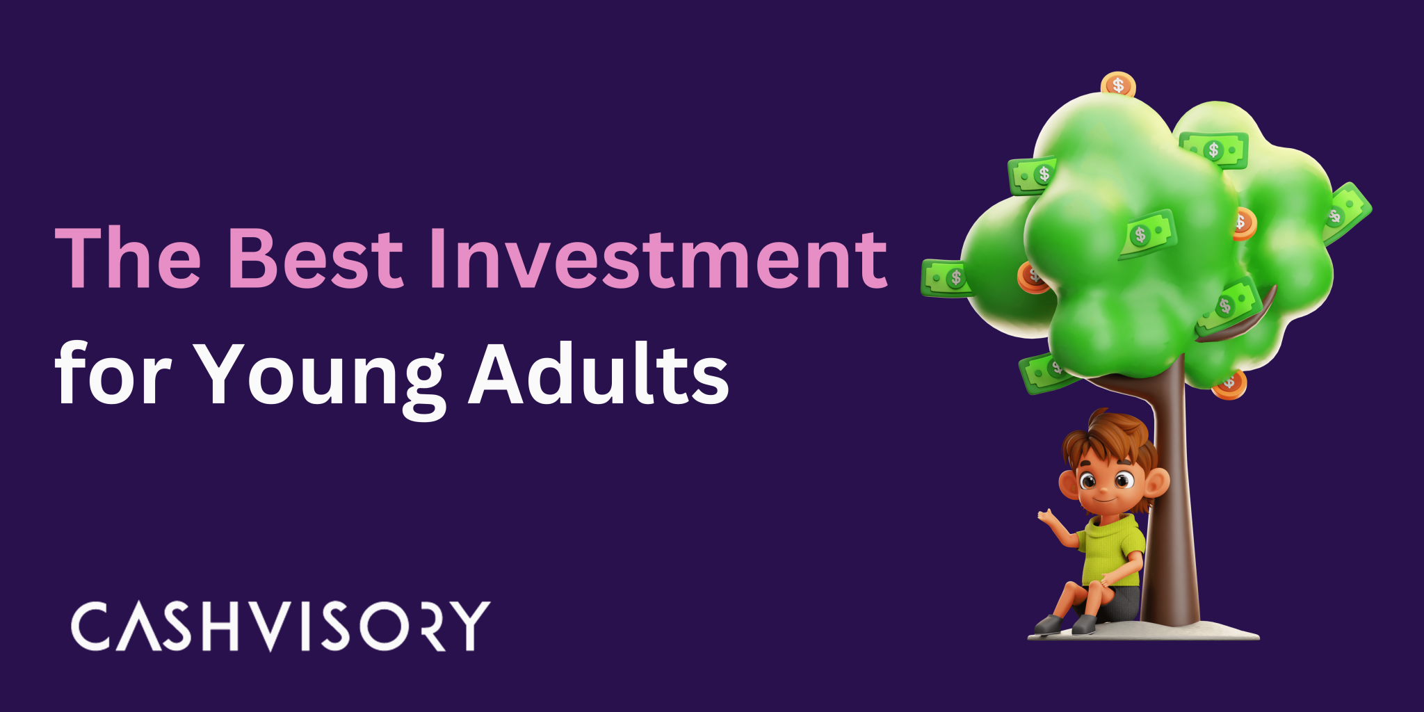 Best Investments for Young Adults To Secure Your Future