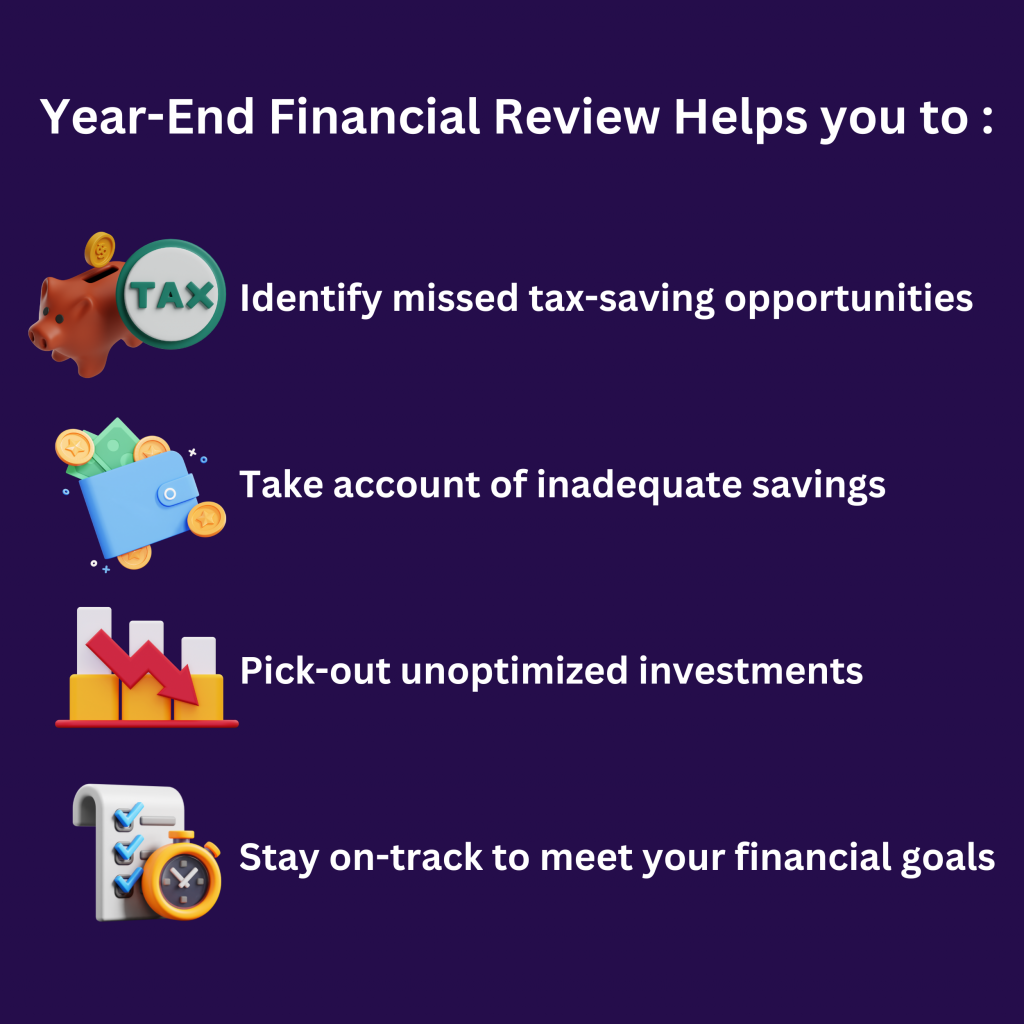 End-of-Year Financial Checklist: 10 Must-Do Reviews